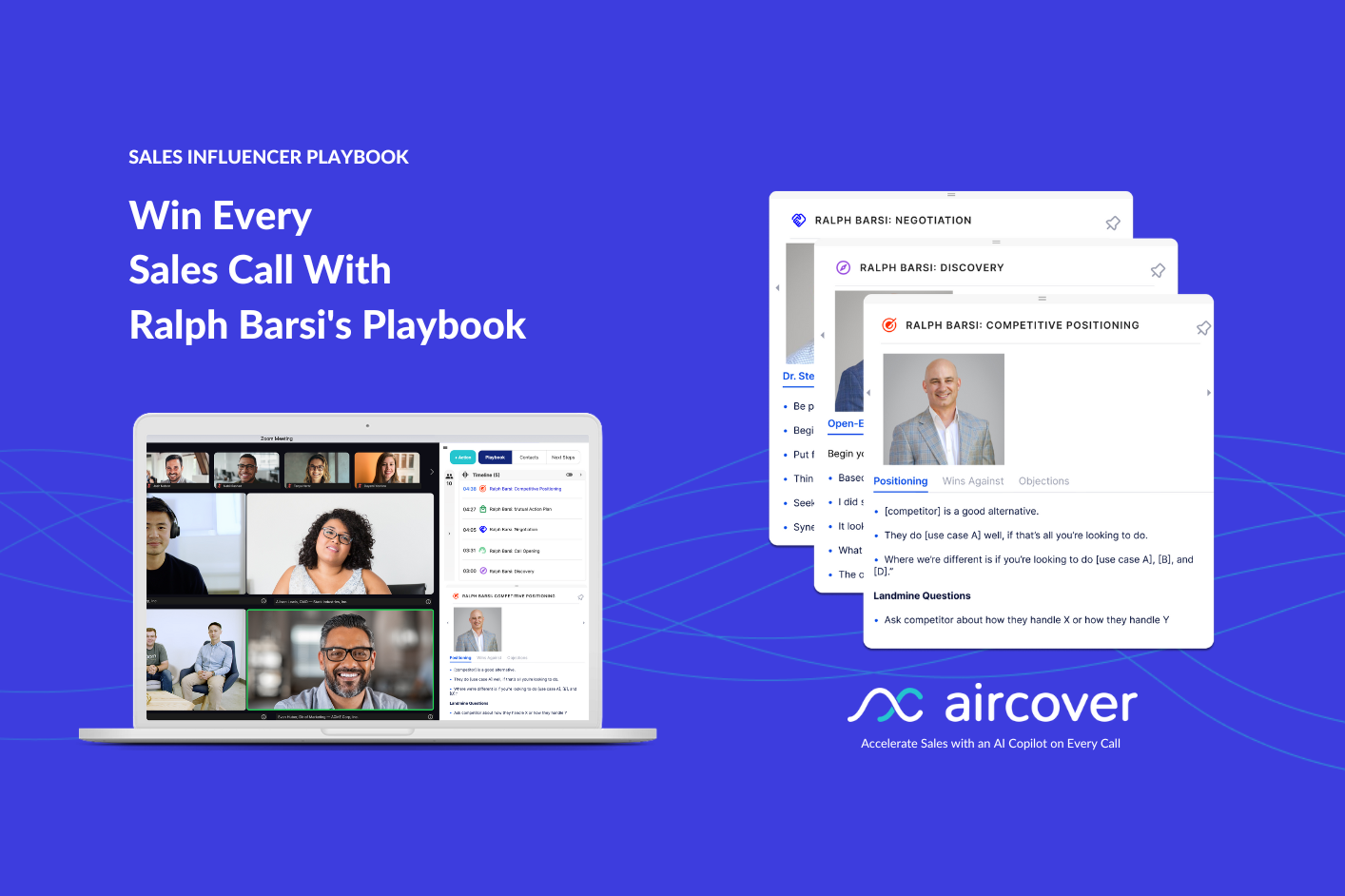 Unlocking Sales Success: Top 10 Takeaways from Ralph Barsi's Playbook
